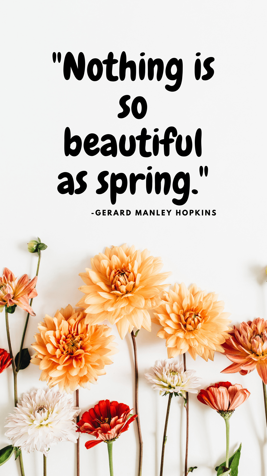 Spring Quotes Wallpapers - Top Free Spring Quotes Backgrounds ...