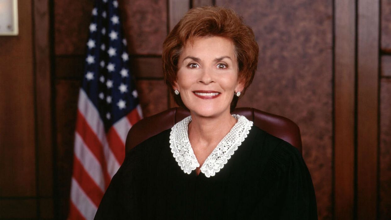 Judge Judy Wallpapers - Top Free Judge Judy Backgrounds - WallpaperAccess