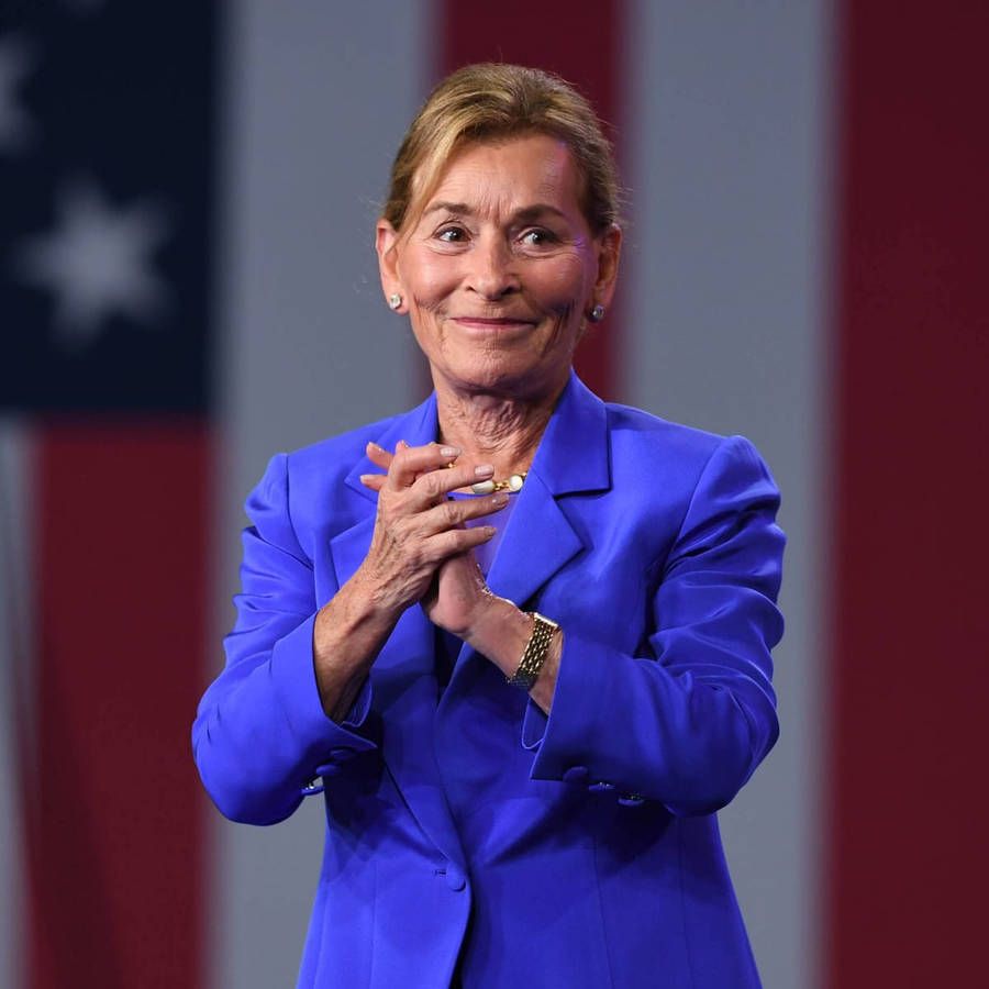 Judge Judy Wallpapers - Top Free Judge Judy Backgrounds - WallpaperAccess