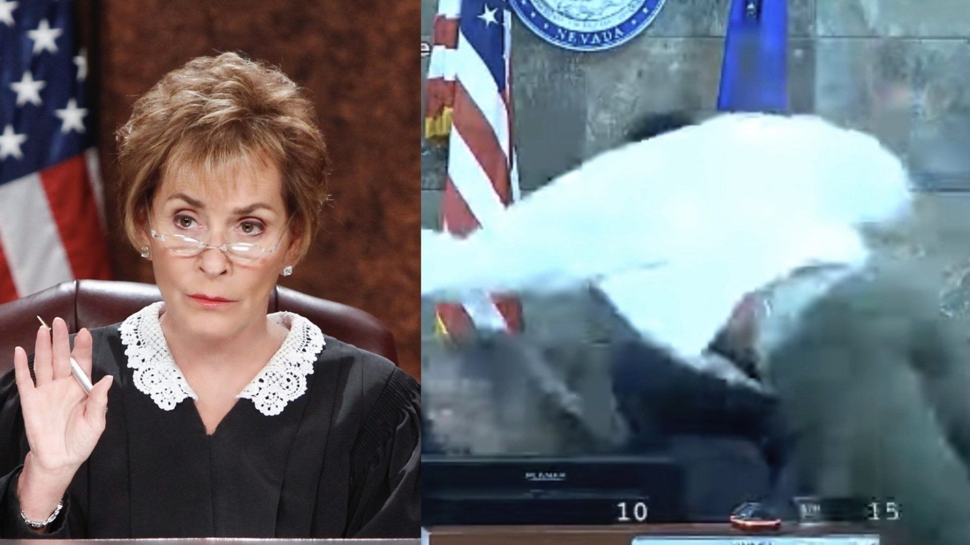 Judge Judy Wallpapers - Top Free Judge Judy Backgrounds - WallpaperAccess