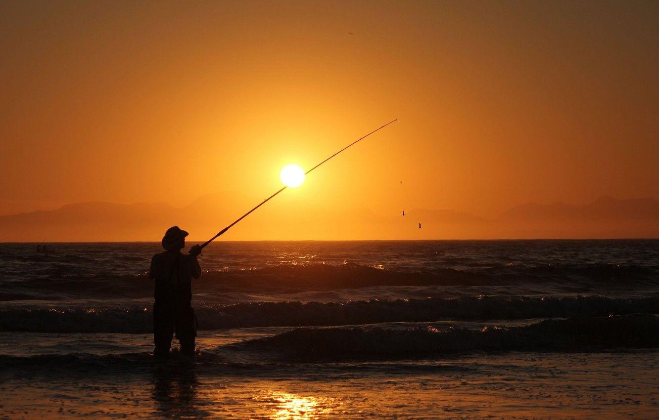 Fisherman Wallpapers - Top Free Fisherman Backgrounds - WallpaperAccess