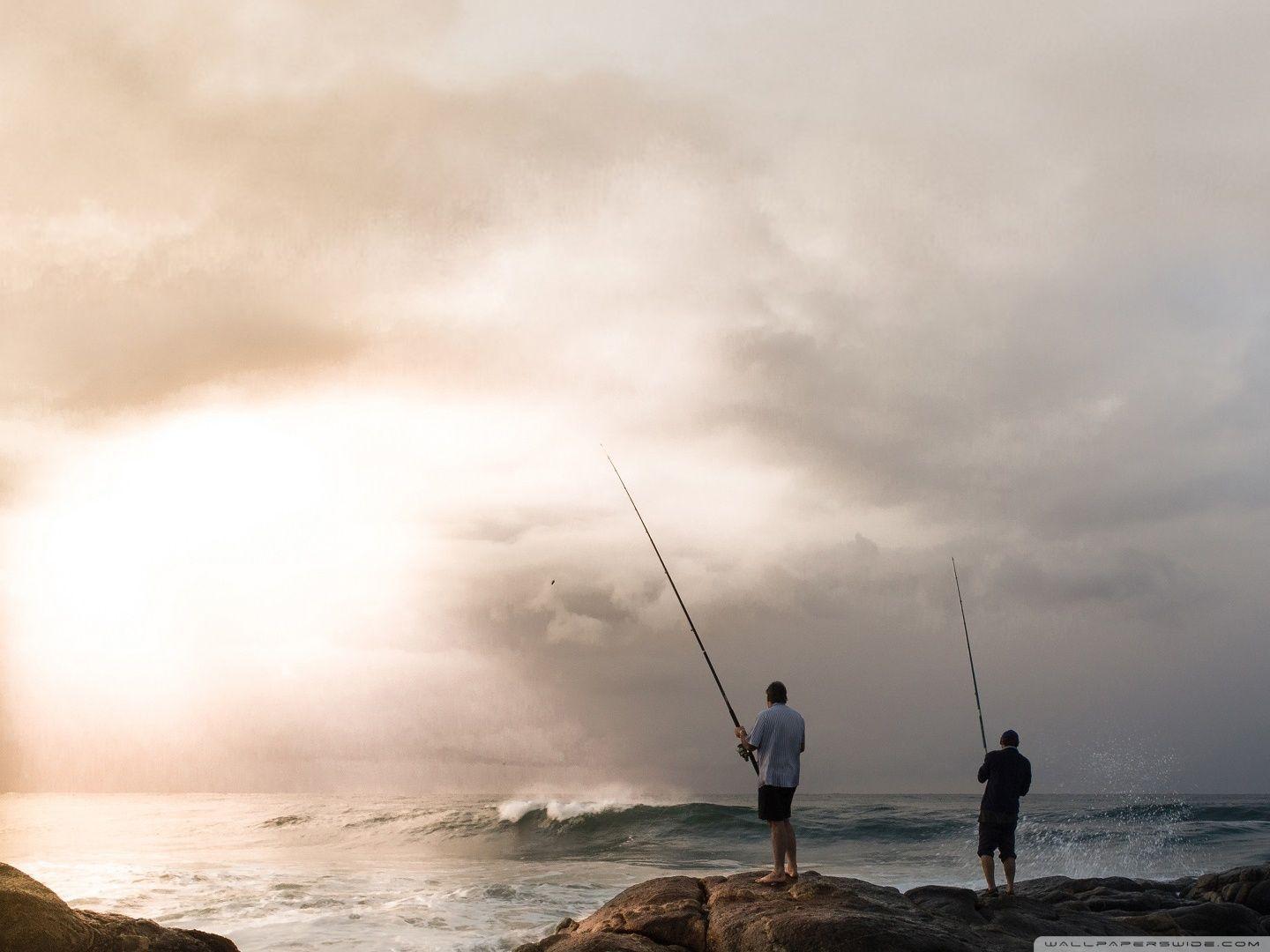 Fisherman Wallpapers - Top Free Fisherman Backgrounds - WallpaperAccess