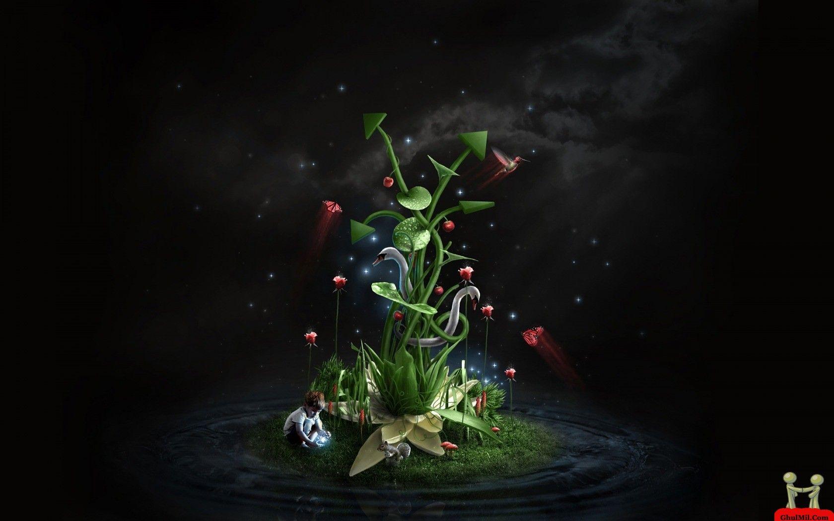 Spectacular 3D Wallpapers - Top Free Spectacular 3D Backgrounds ...