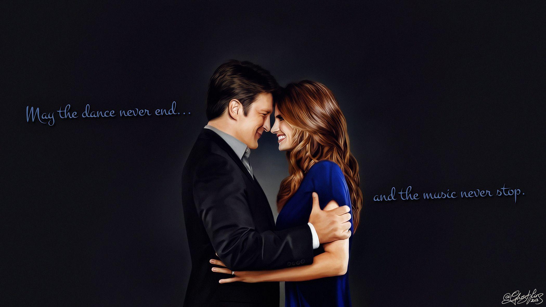 Castle TV Show Wallpapers - Top Free Castle TV Show Backgrounds ...