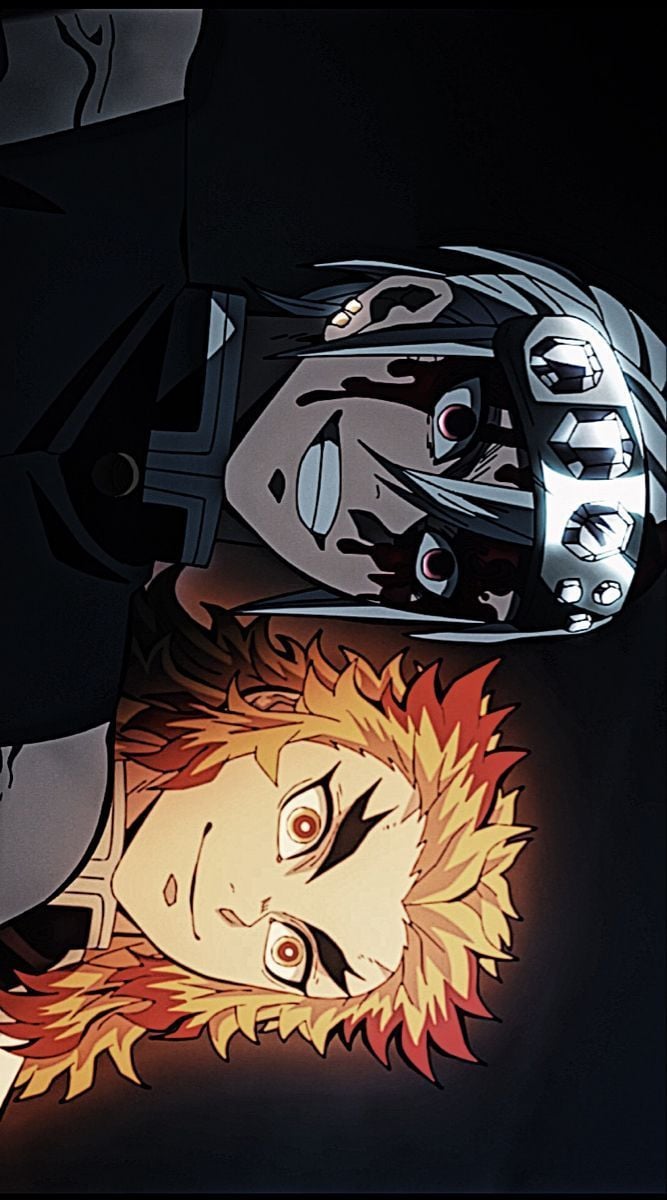 Tengen and Rengoku Wallpapers - Top Free Tengen and Rengoku Backgrounds ...