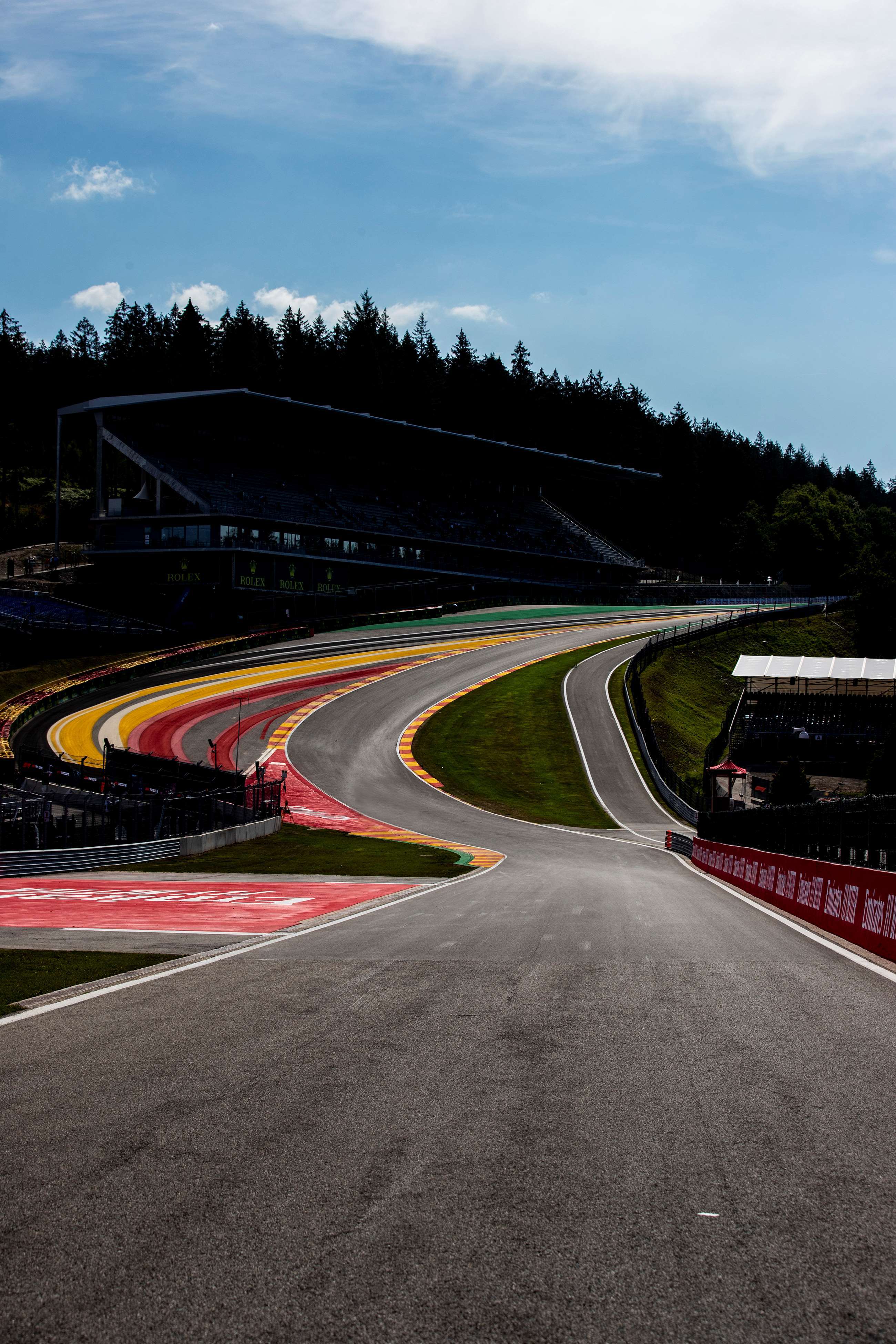 Spa Circuit Wallpapers - Top Free Spa Circuit Backgrounds - WallpaperAccess