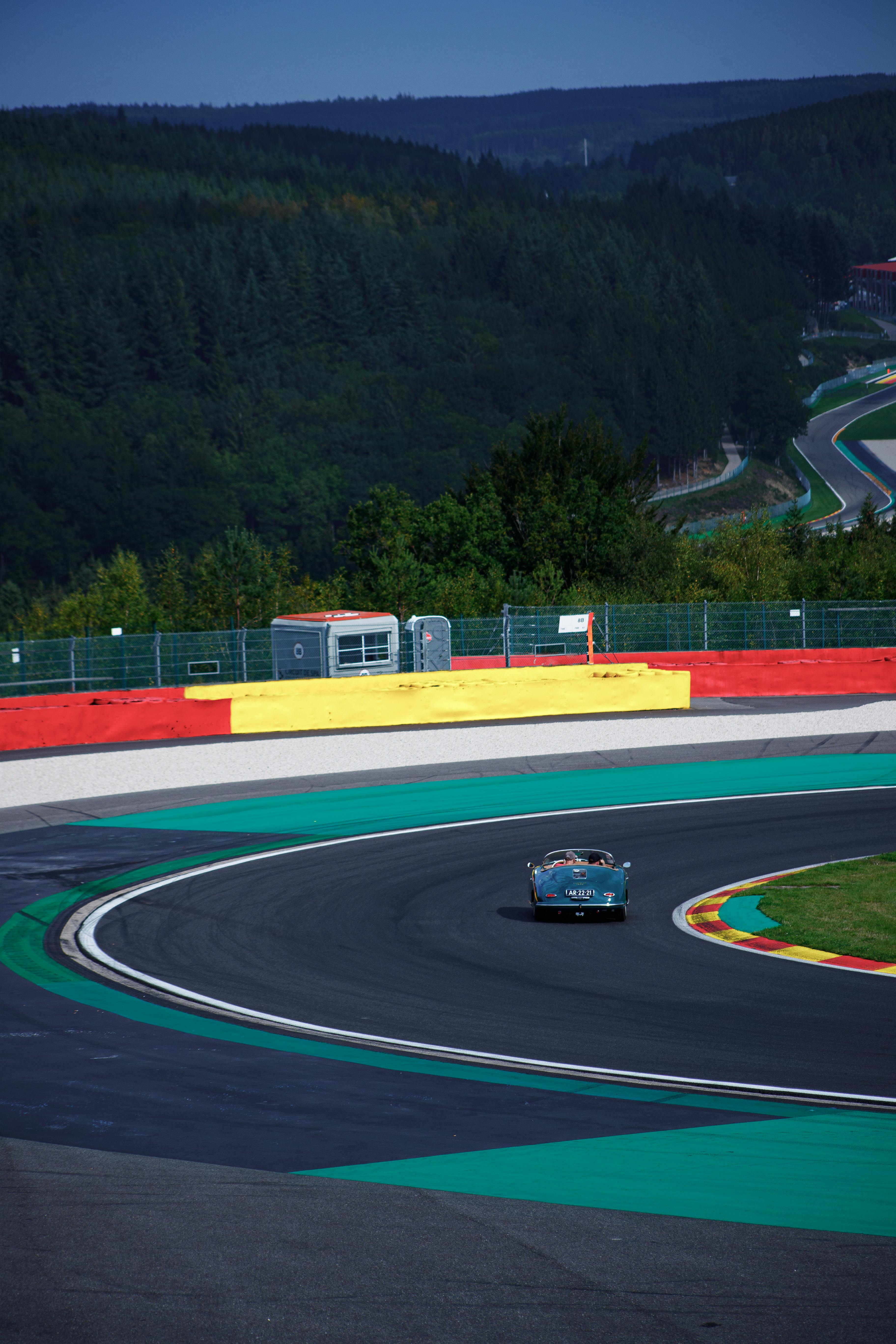 Spa Circuit Wallpapers - Top Free Spa Circuit Backgrounds - WallpaperAccess