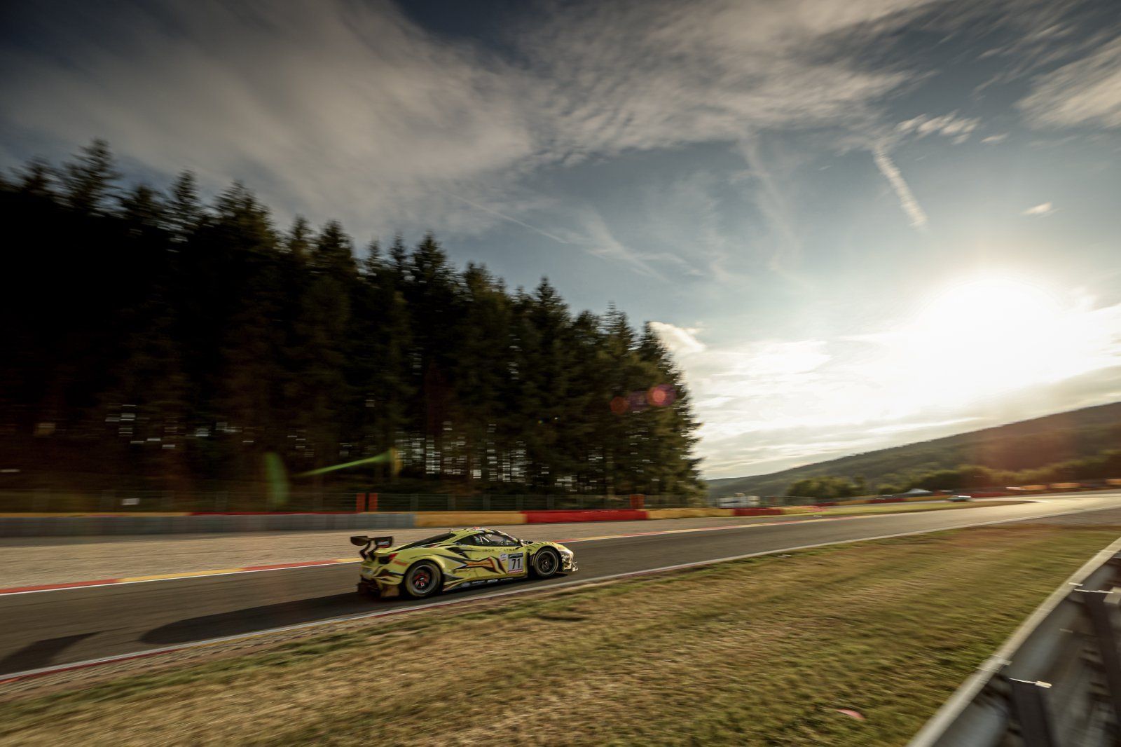 Spa Circuit Wallpapers - Top Free Spa Circuit Backgrounds - WallpaperAccess