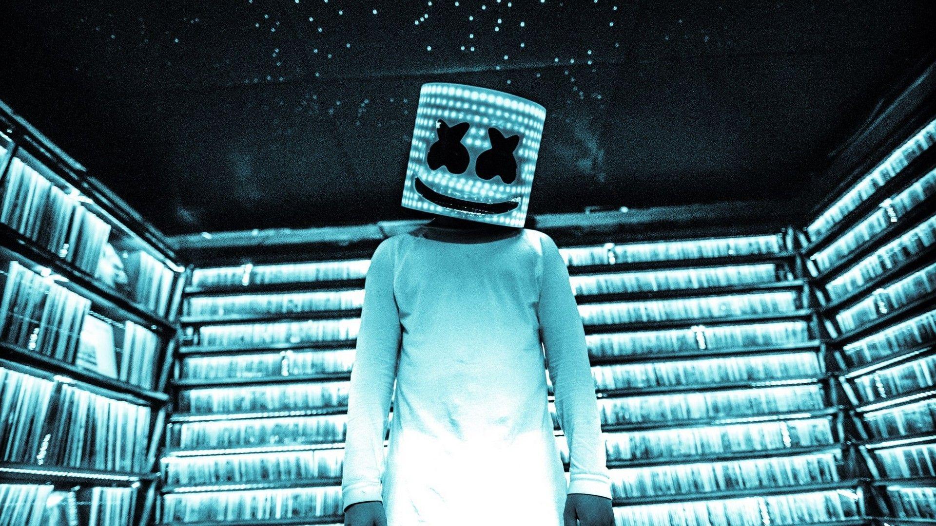 Marshmello Desktop Wallpapers - Top Free Marshmello Desktop Backgrounds ...