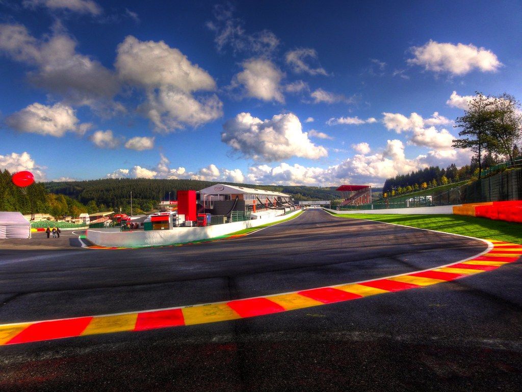 Spa Circuit Wallpapers - Top Free Spa Circuit Backgrounds - WallpaperAccess