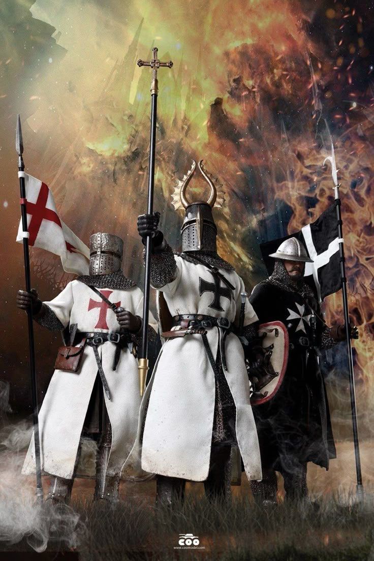 Crusades Wallpapers - Top Free Crusades Backgrounds - WallpaperAccess