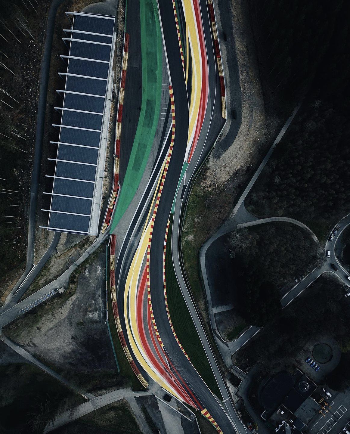 Spa Circuit Wallpapers - Top Free Spa Circuit Backgrounds - WallpaperAccess