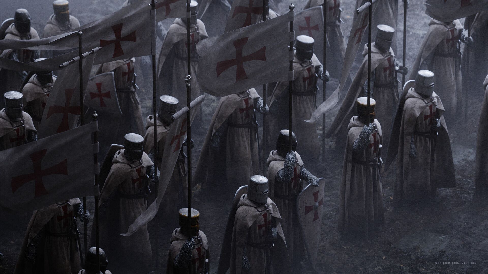 Crusades Wallpapers - Top Free Crusades Backgrounds - WallpaperAccess