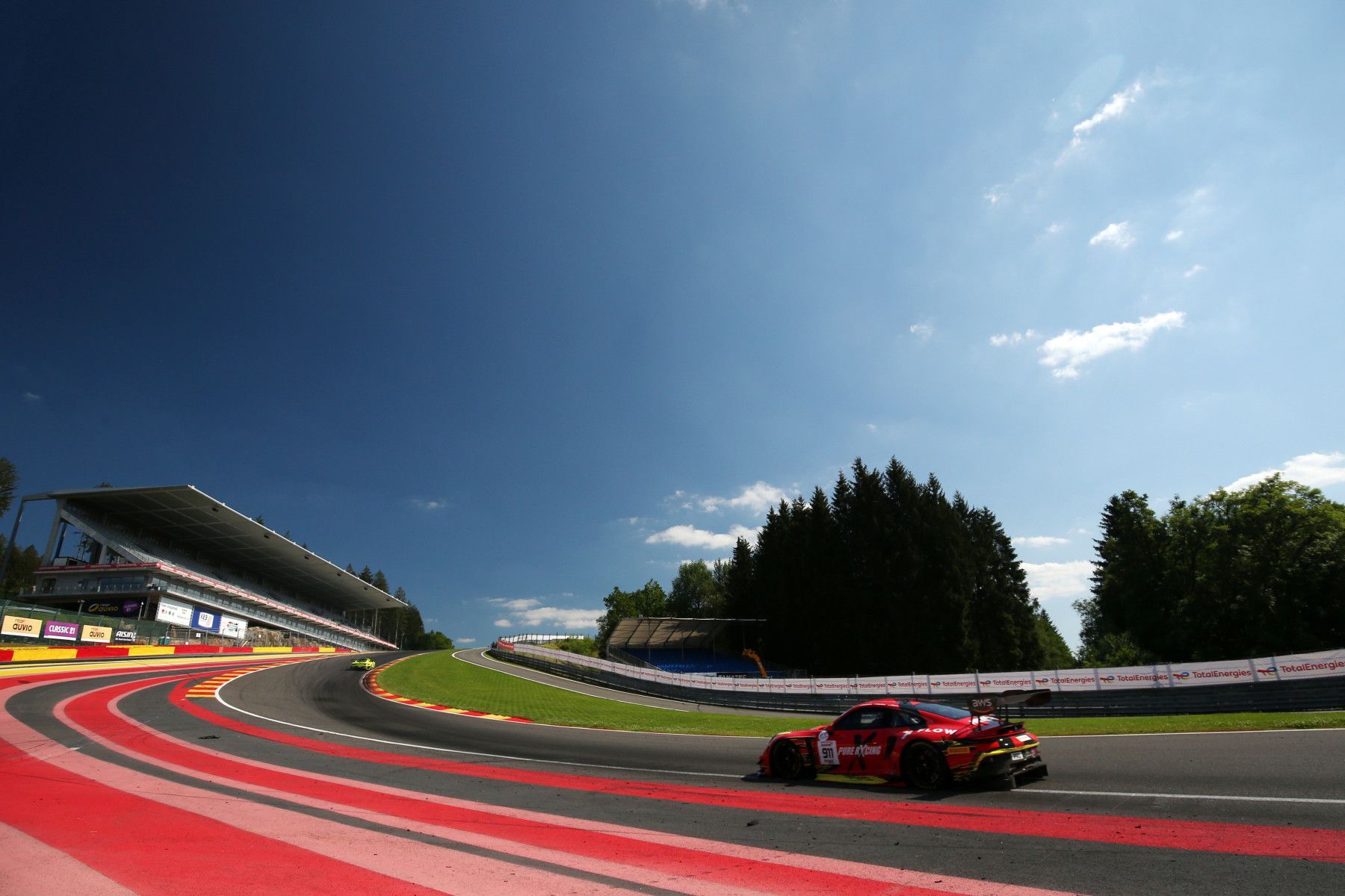 Spa Circuit Wallpapers - Top Free Spa Circuit Backgrounds - WallpaperAccess