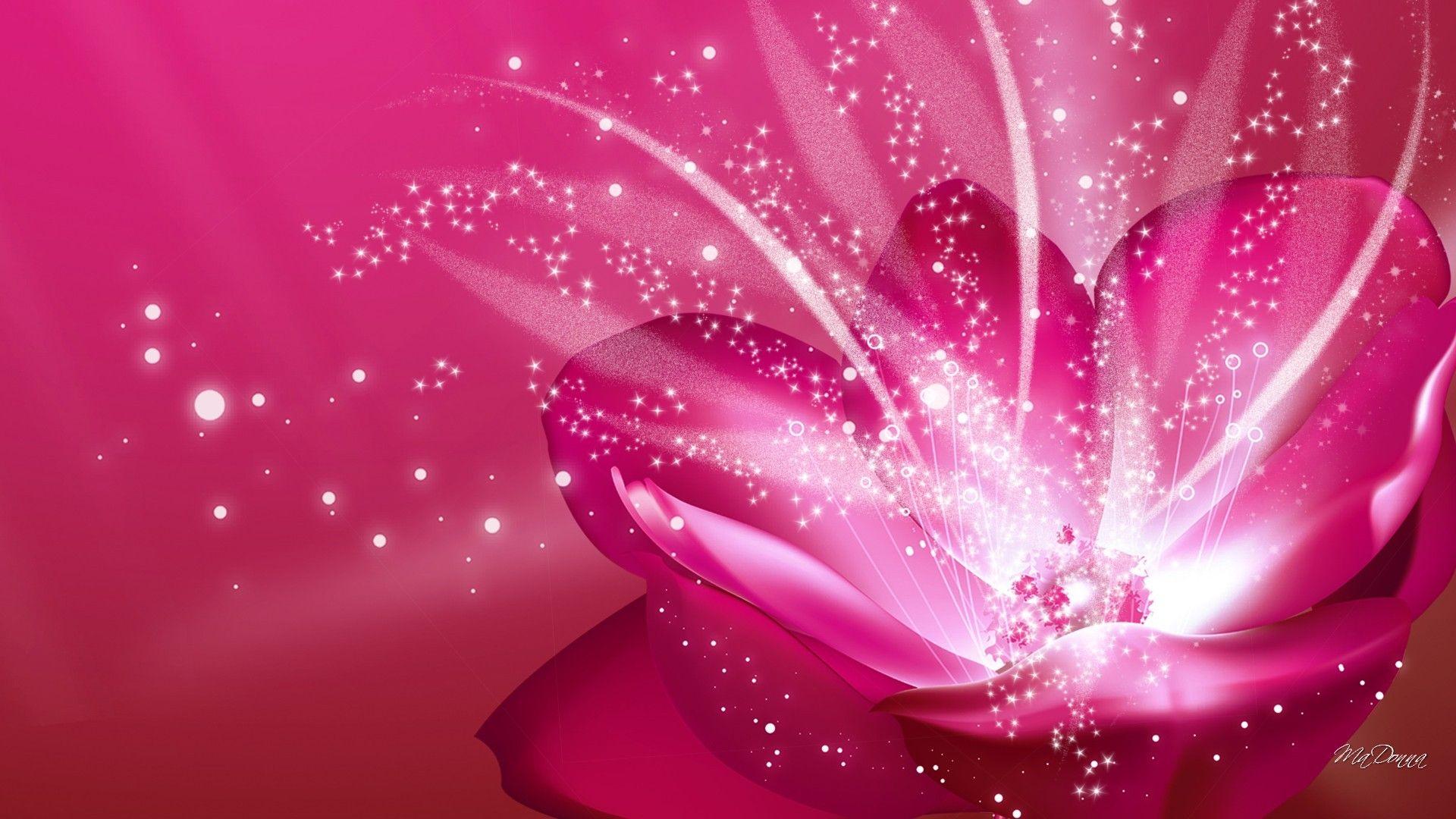 Bright Pink Wallpapers - Top Free Bright Pink Backgrounds - WallpaperAccess