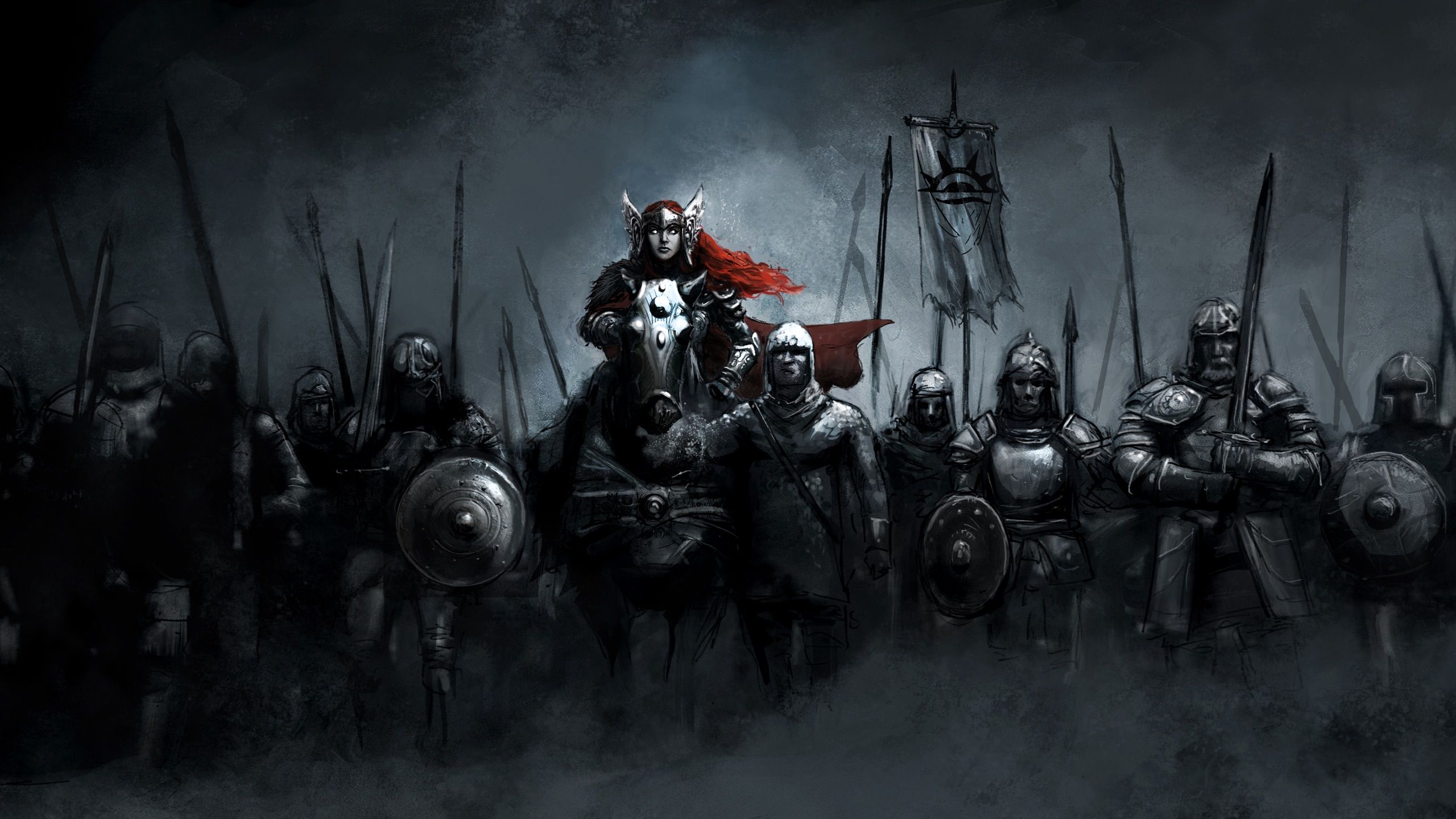 Crusades Wallpapers - Top Free Crusades Backgrounds - WallpaperAccess