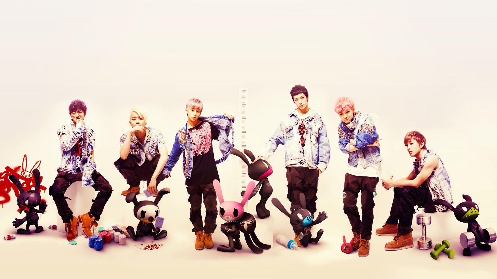 Kpop PC Wallpapers - Top Free Kpop PC Backgrounds - WallpaperAccess
