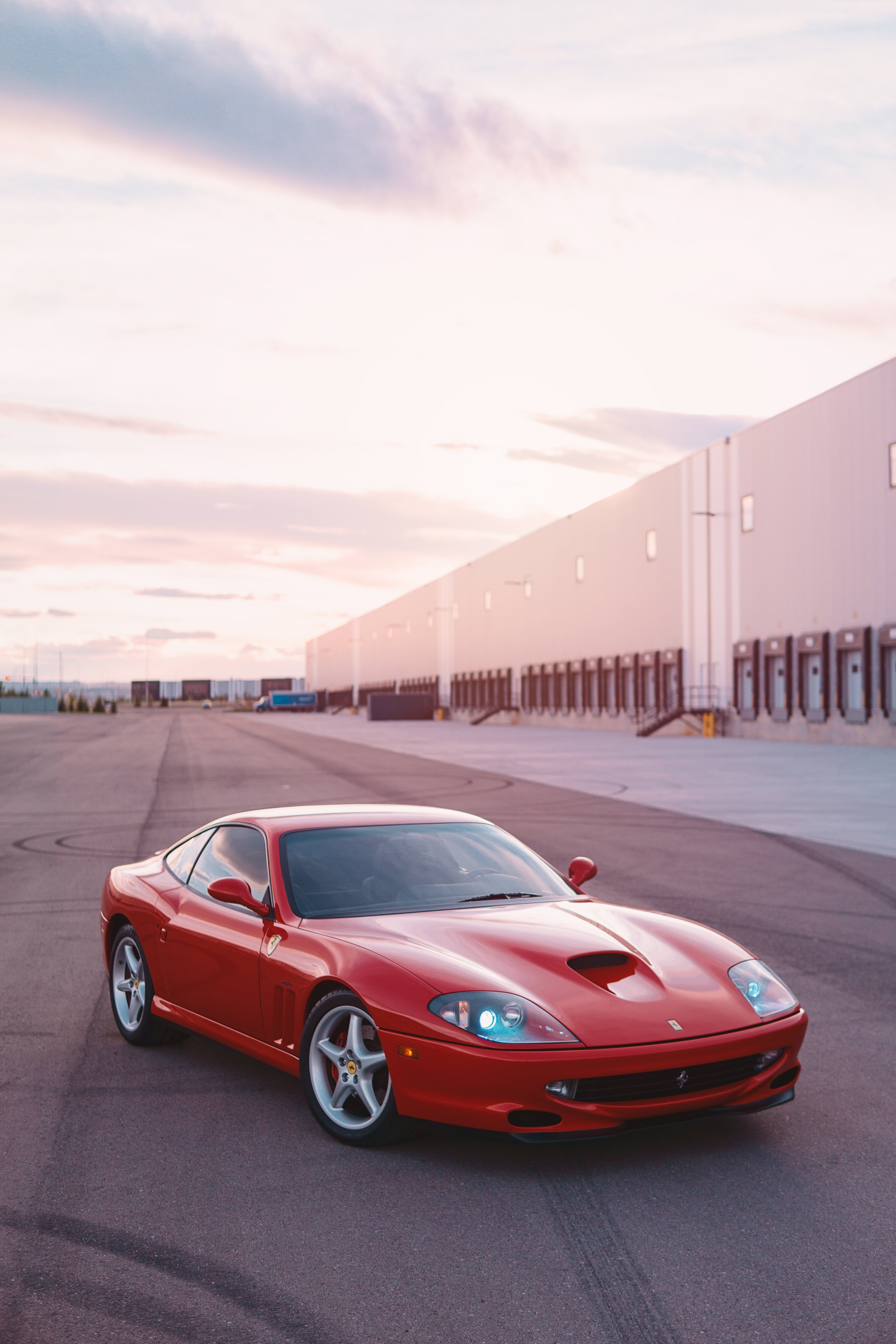 Ferrari Maranello Wallpapers - Top Free Ferrari Maranello Backgrounds ...