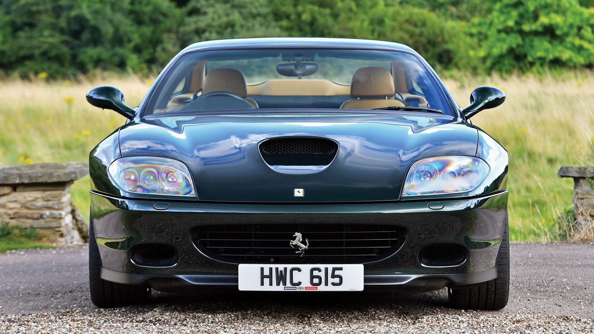 Ferrari Maranello Wallpapers - Top Free Ferrari Maranello Backgrounds ...