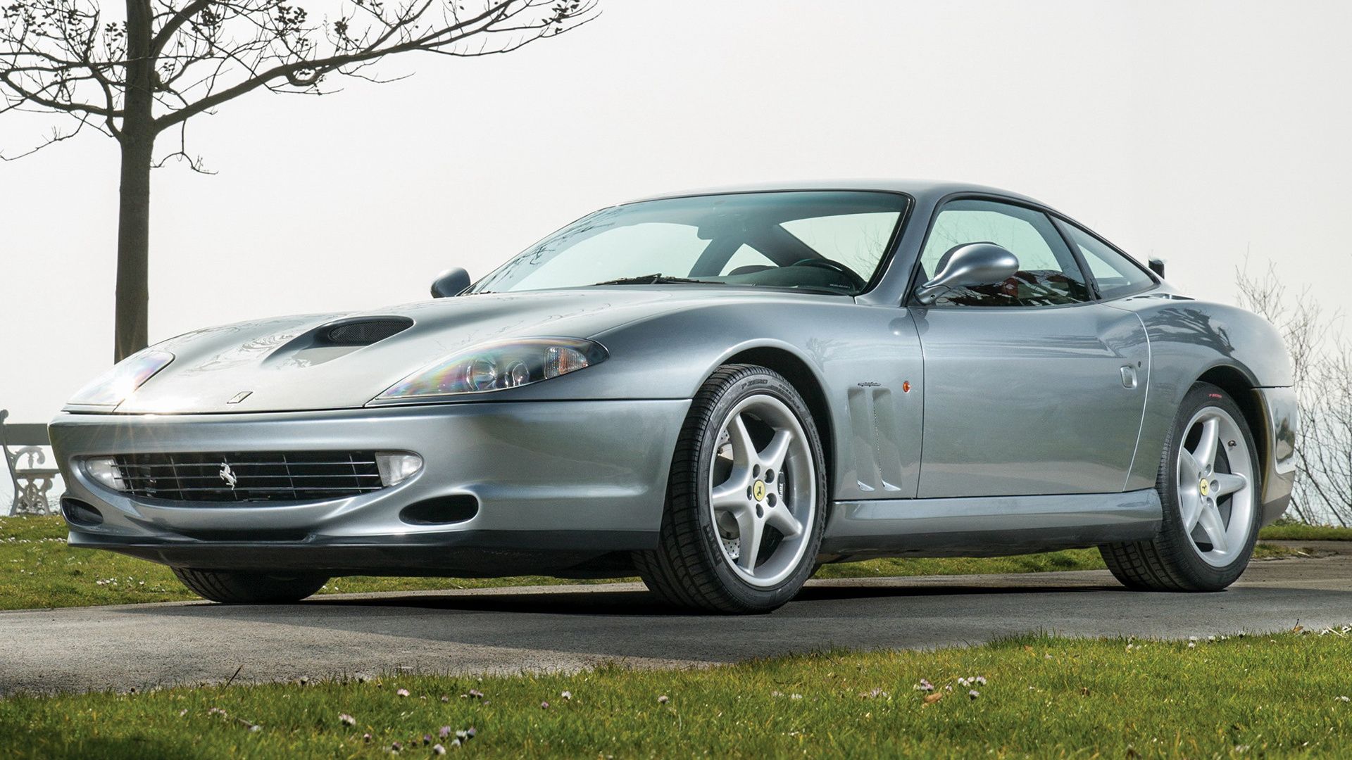 Ferrari Maranello Wallpapers - Top Free Ferrari Maranello Backgrounds ...