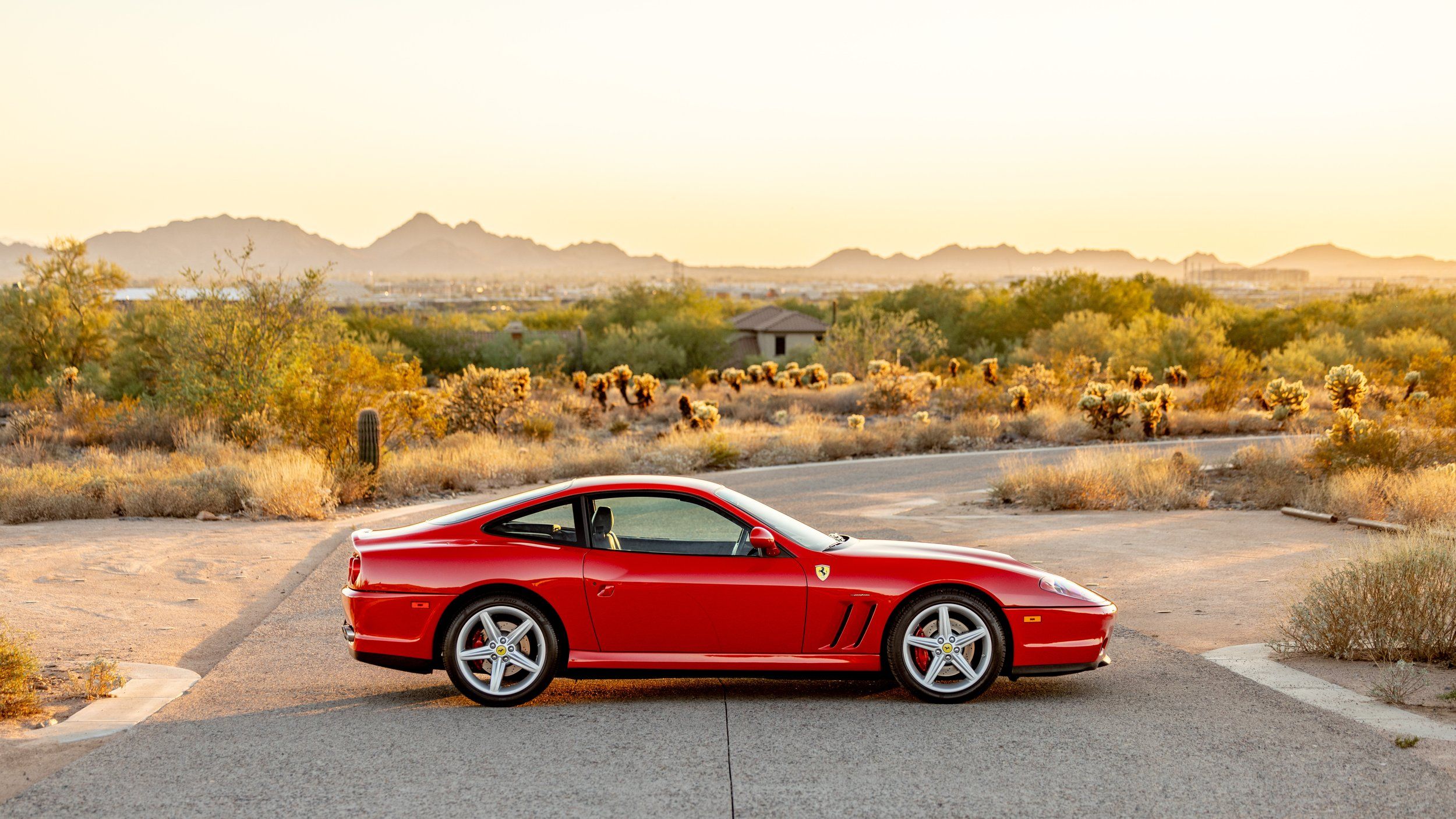 Ferrari Maranello Wallpapers - Top Free Ferrari Maranello Backgrounds - WallpaperAccess