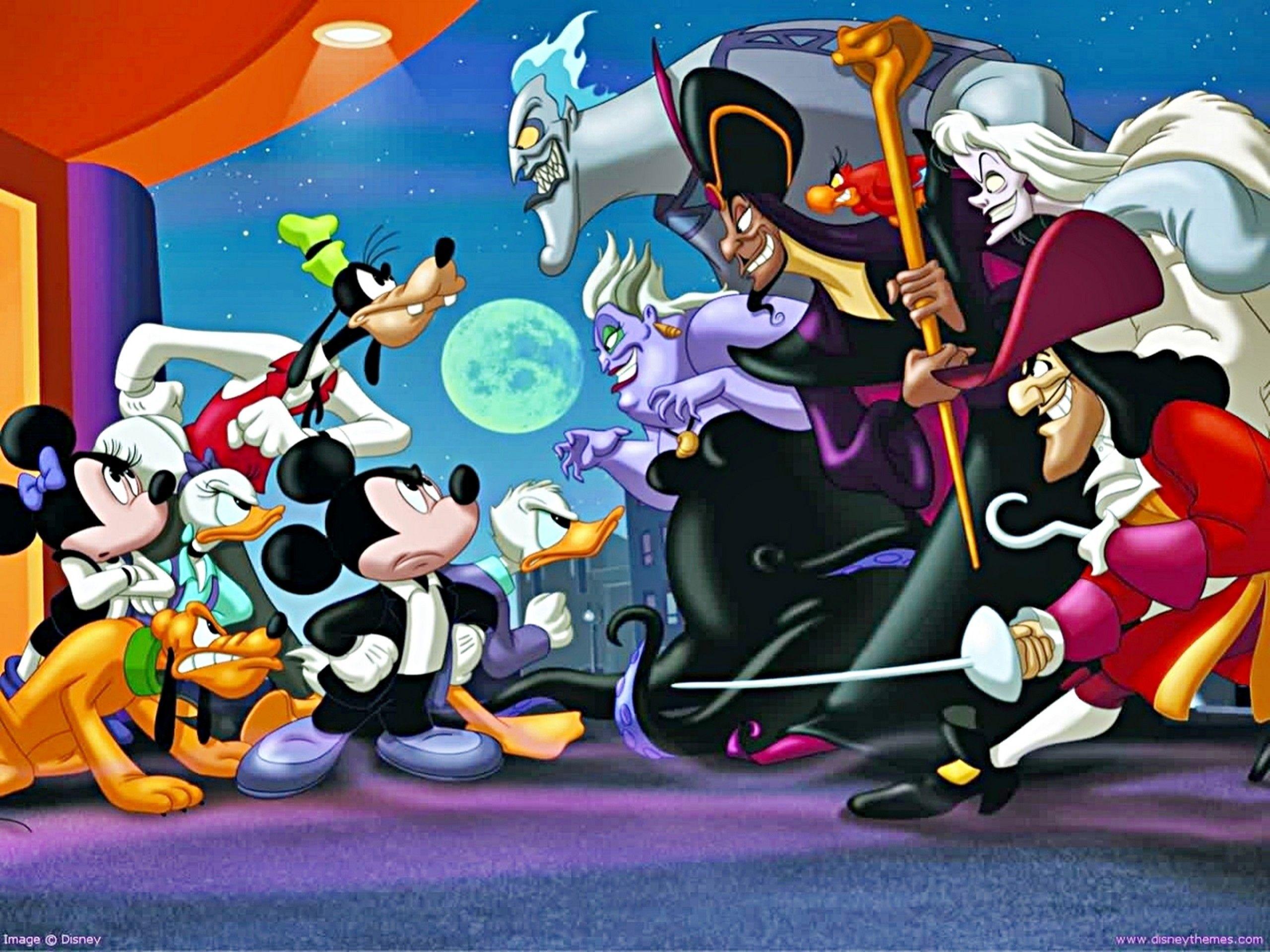 Disney All Characters Wallpapers - Top Free Disney All Characters ...