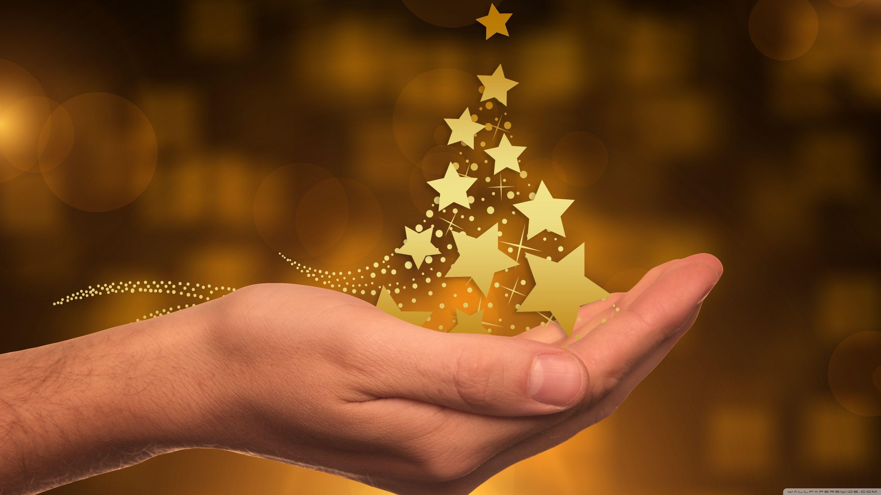 Christmas Magic Wallpapers - Top Free Christmas Magic Backgrounds ...