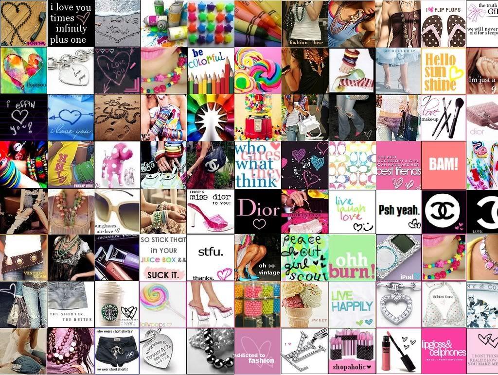 Girly Fashion Desktop Wallpapers - Top Free Girly Fashion Desktop ...