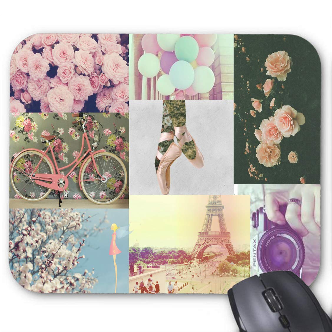 Girly Collage Wallpapers - Top Free Girly Collage Backgrounds ...