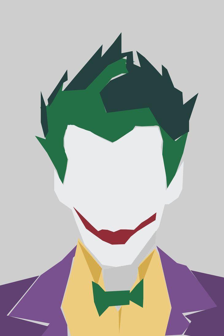 Minimalist Joker Wallpapers - Top Free Minimalist Joker Backgrounds ...