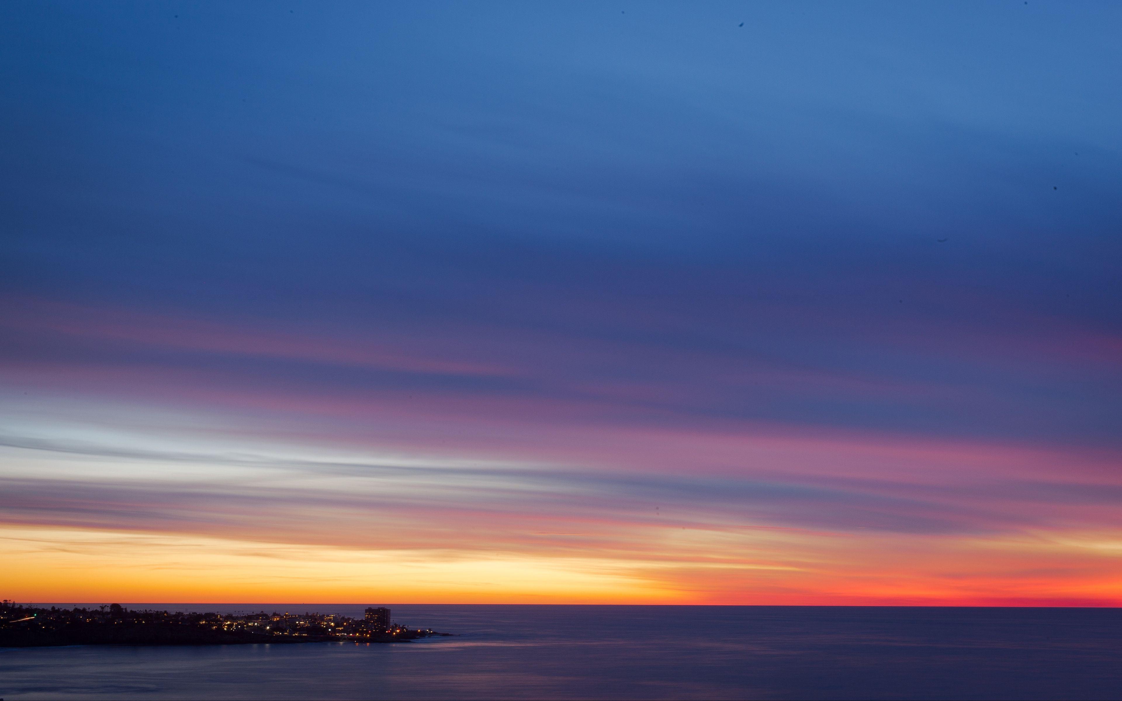 Sunset City Wallpapers - Top Free Sunset City Backgrounds - WallpaperAccess