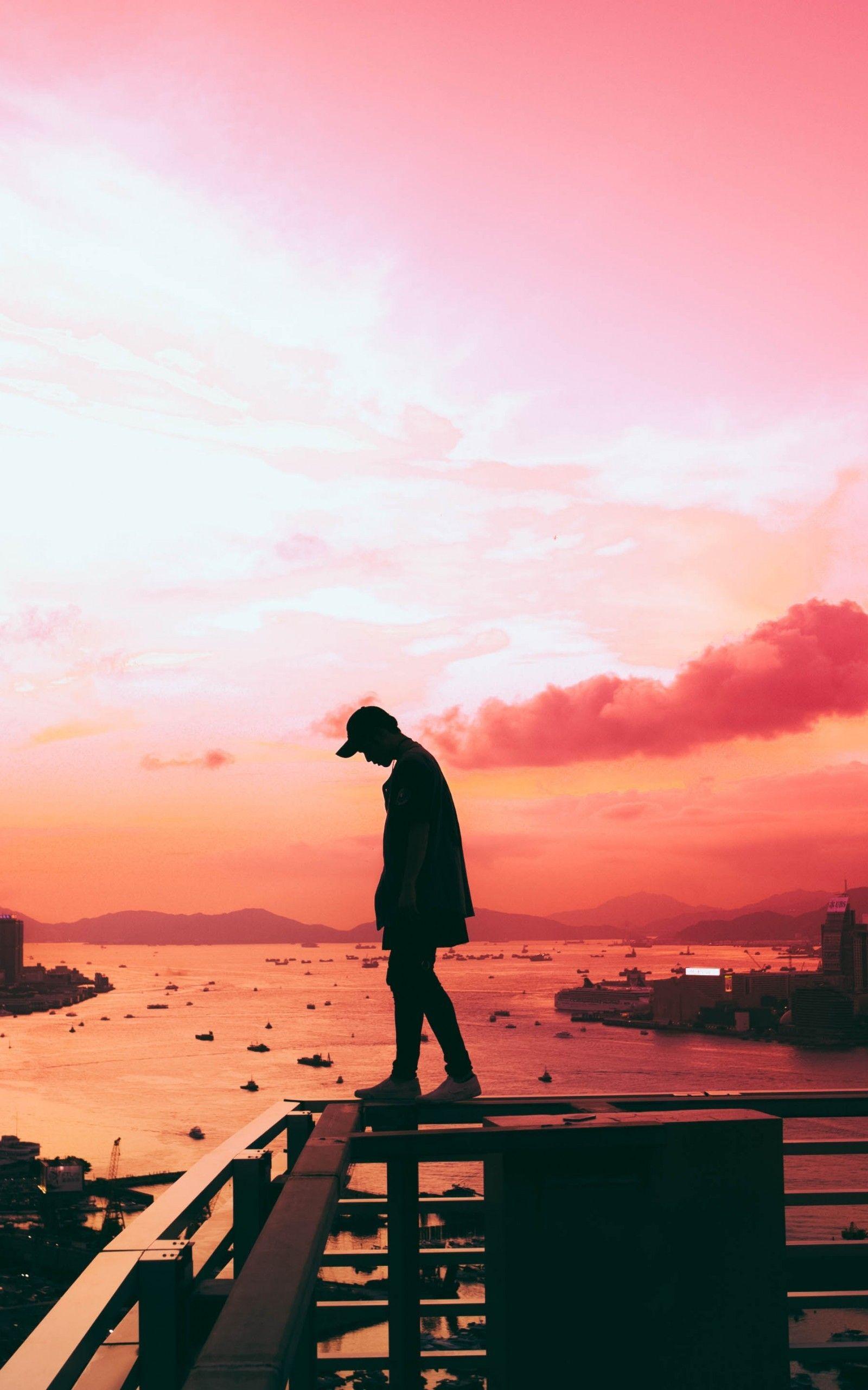Sunset City Wallpapers - Top Free Sunset City Backgrounds - WallpaperAccess