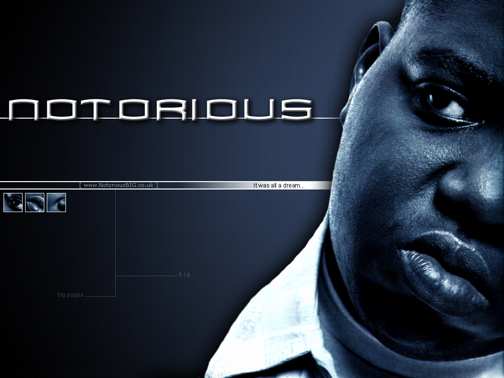 Biggie Wallpapers - Top Free Biggie Backgrounds - WallpaperAccess