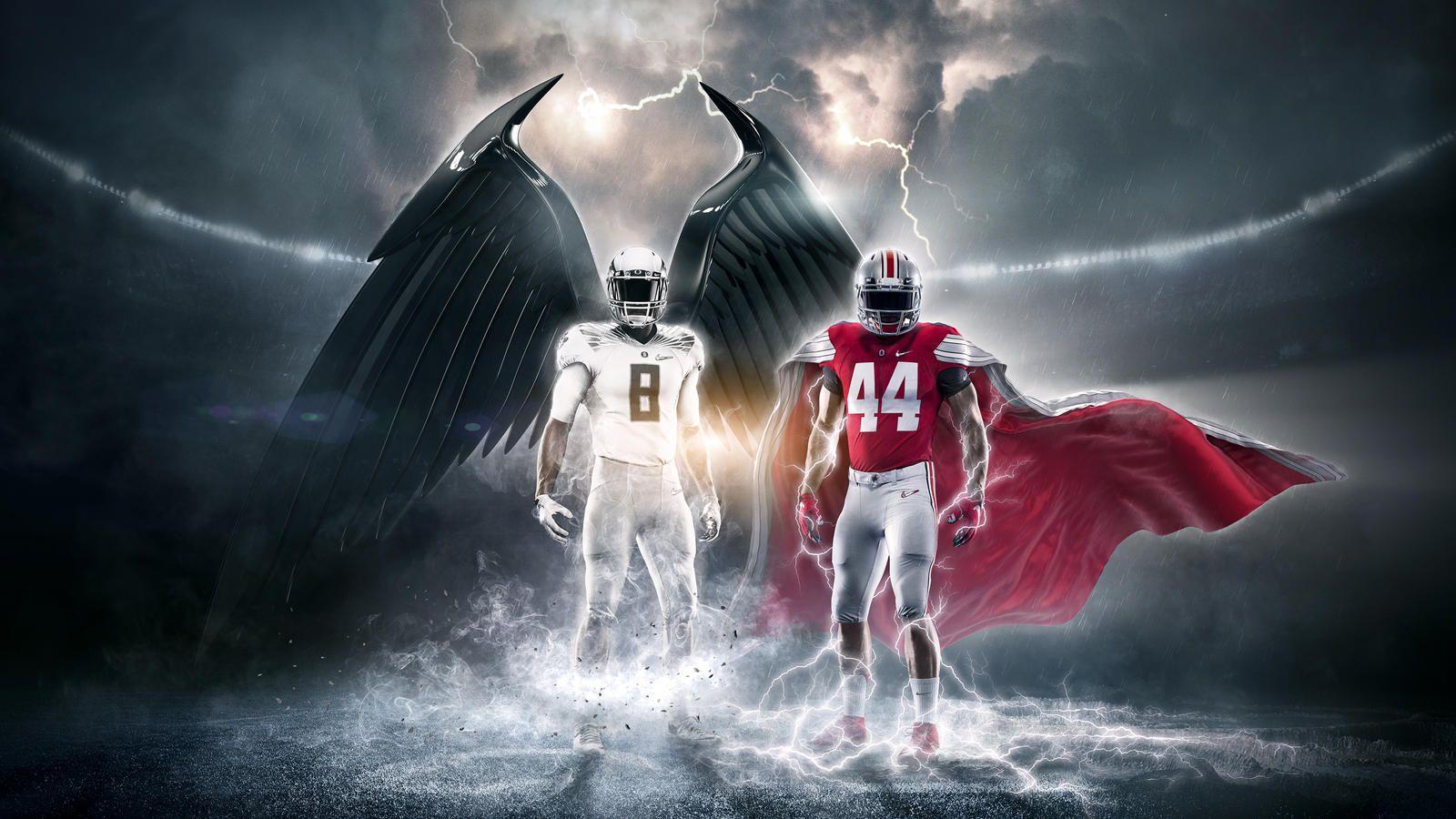 College Football HD Wallpapers - Top Free College Football HD ...