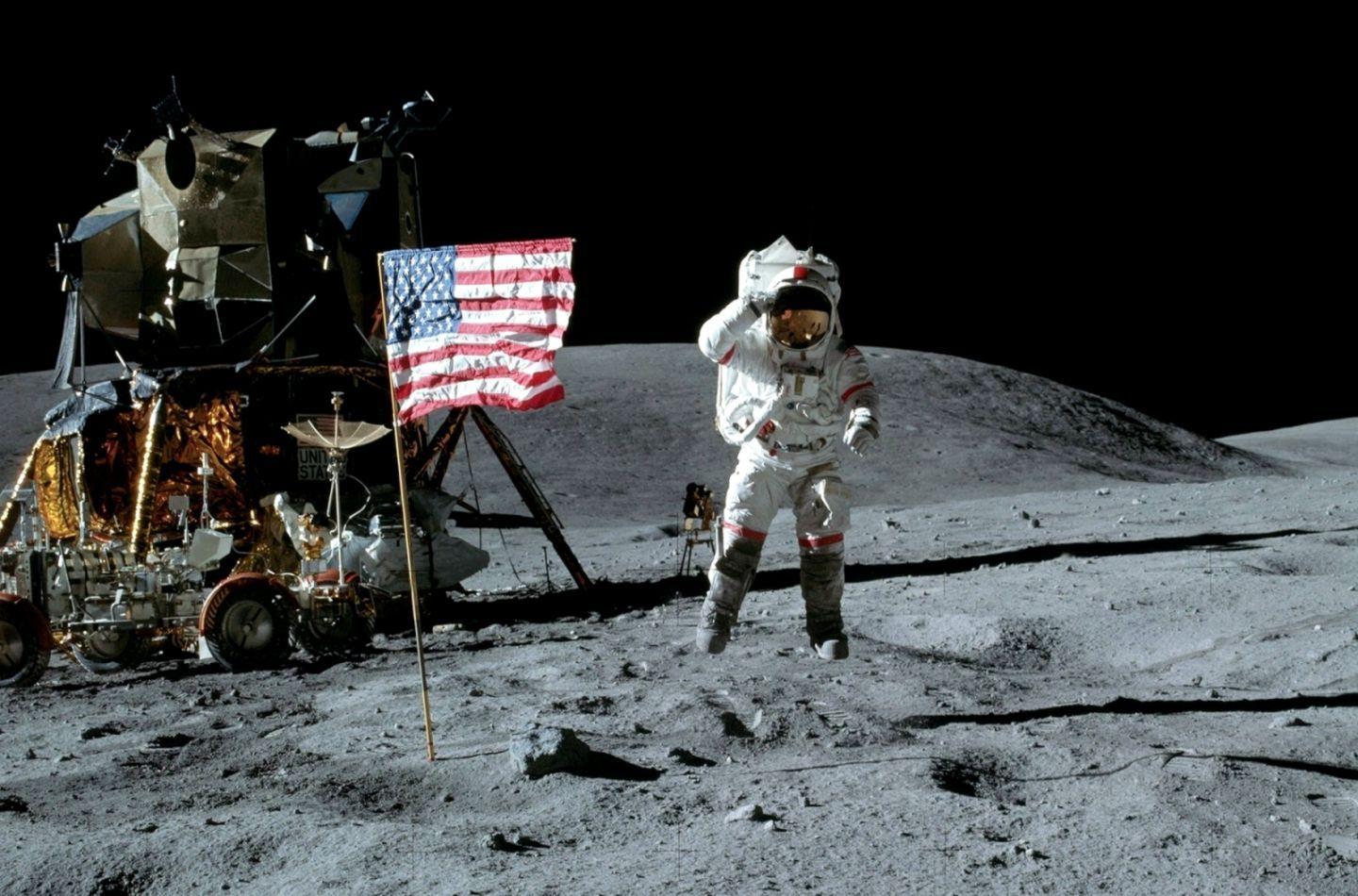 Moon Landing Wallpapers - Top Free Moon Landing Backgrounds ...
