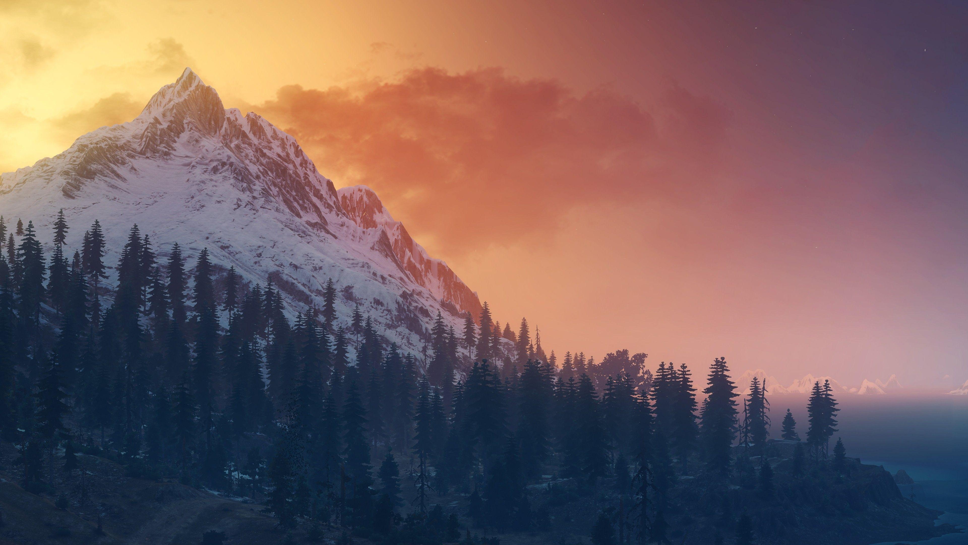 Panoramic Wallpapers - Top Free Panoramic Backgrounds - WallpaperAccess