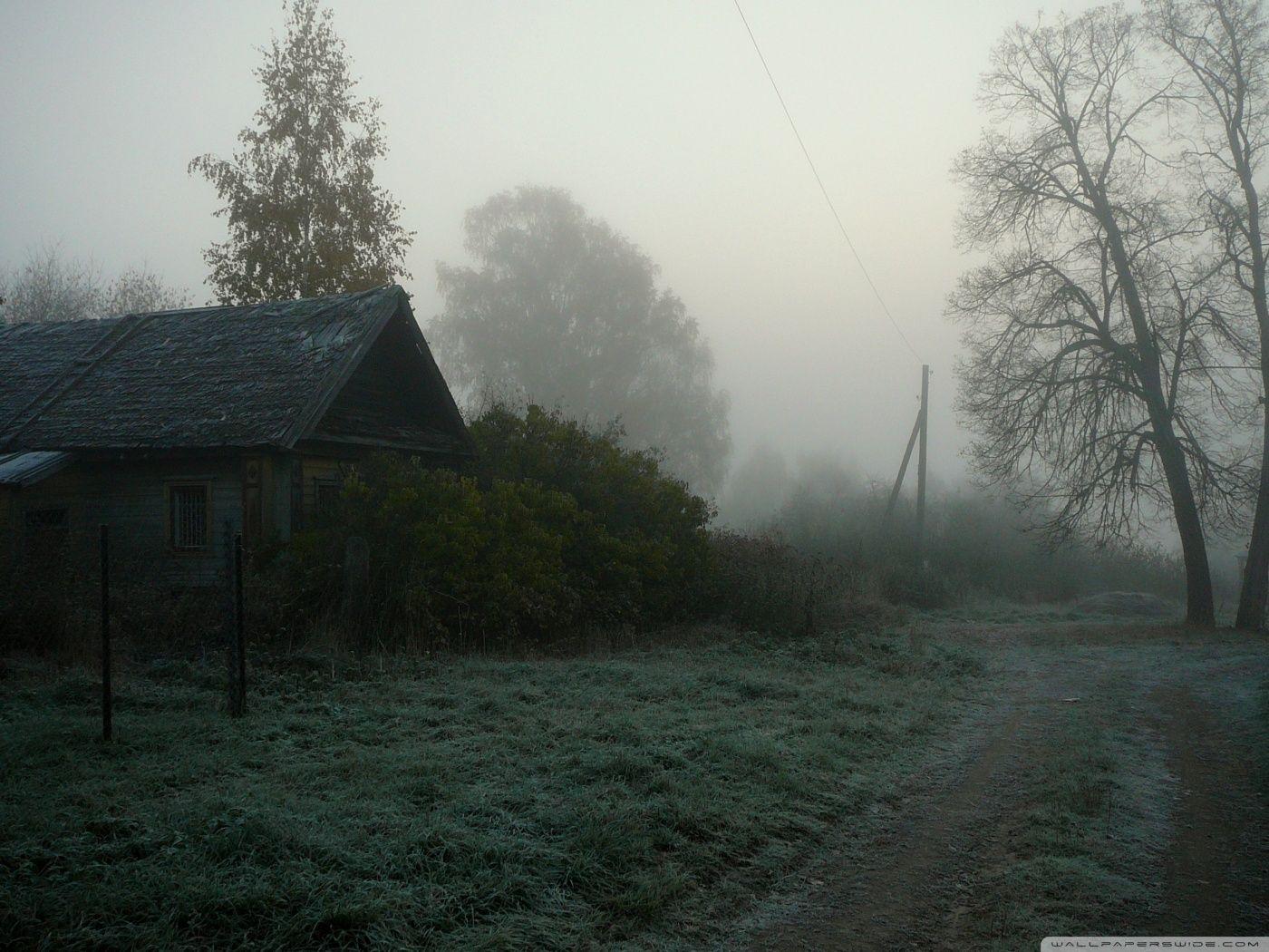 Foggy Wallpapers - Top Free Foggy Backgrounds - WallpaperAccess