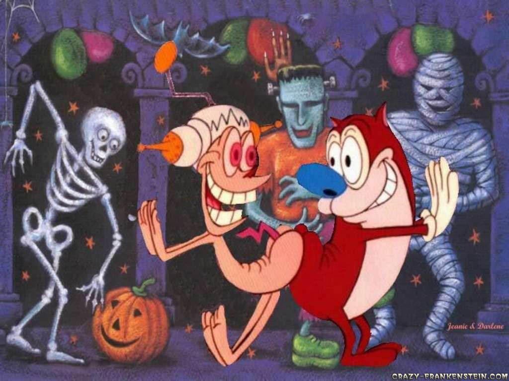 Ren and Stimpy Wallpapers - Top Free Ren and Stimpy Backgrounds ...