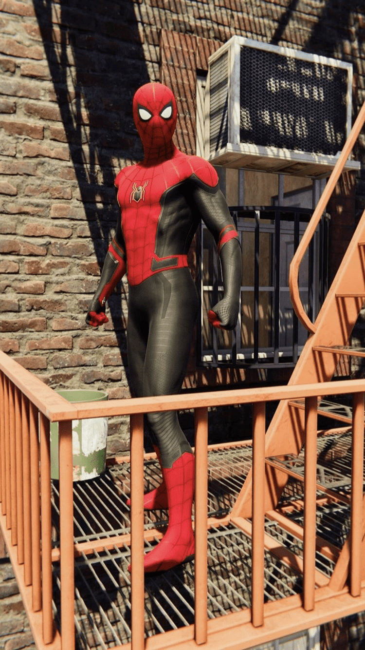 Spidey Wallpapers - Top Free Spidey Backgrounds - WallpaperAccess