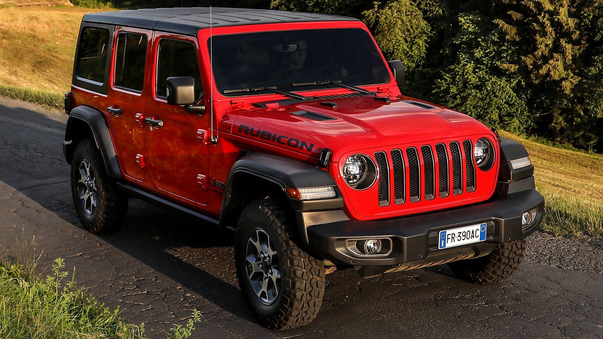 Jeep Wrangler Rubicon Wallpapers - Top Free Jeep Wrangler Rubicon ...