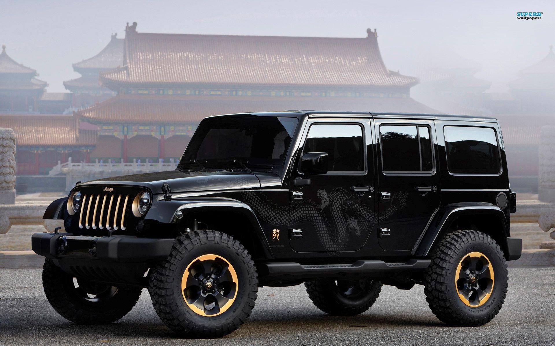 Jeep Rubicon Wallpapers - Top Free Jeep Rubicon Backgrounds ...