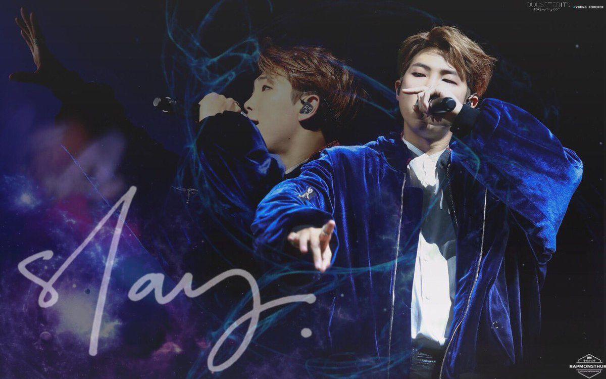 Namjoon Desktop Wallpapers - Top Free Namjoon Desktop Backgrounds ...