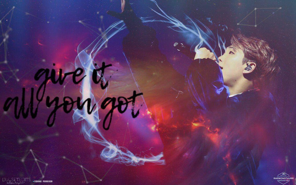 Namjoon Desktop Wallpapers - Top Free Namjoon Desktop Backgrounds ...