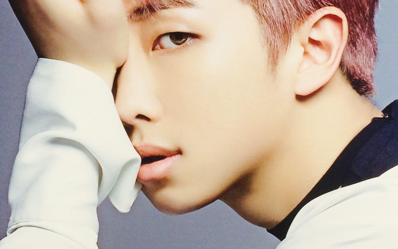 Namjoon Desktop Wallpapers - Top Free Namjoon Desktop Backgrounds ...