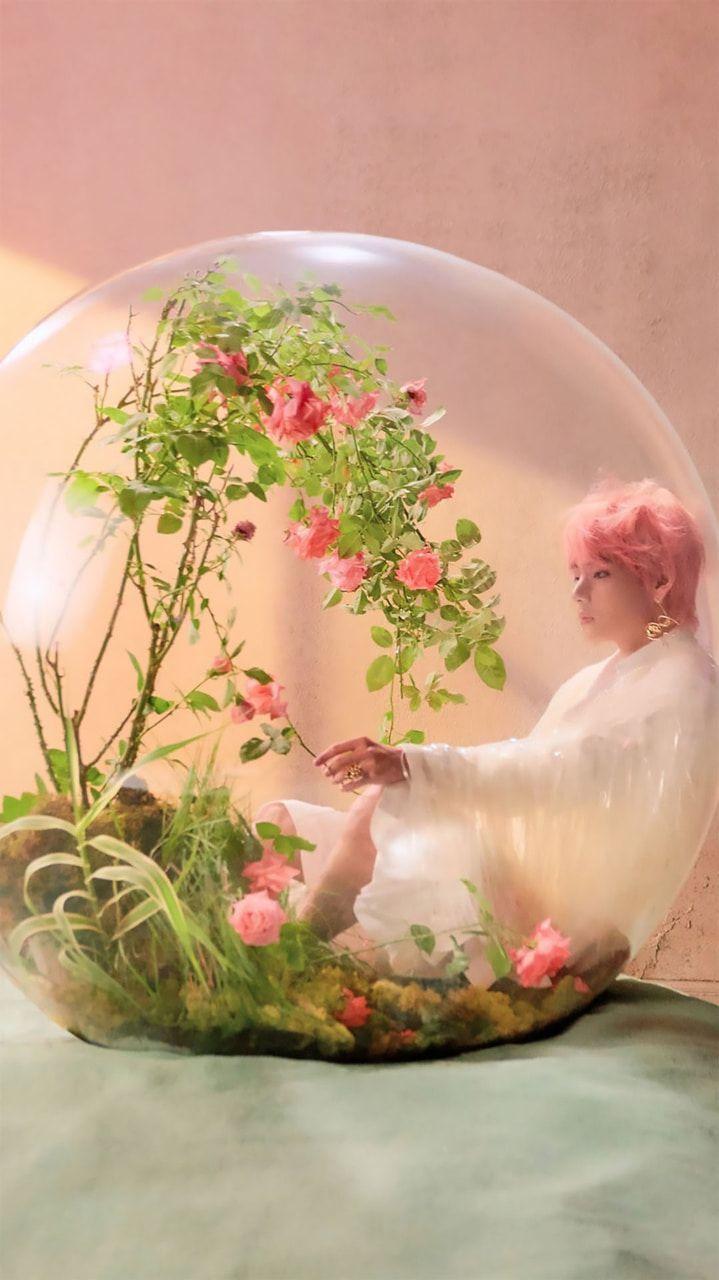 BTS Flower Wallpapers - Top Free BTS Flower Backgrounds - WallpaperAccess