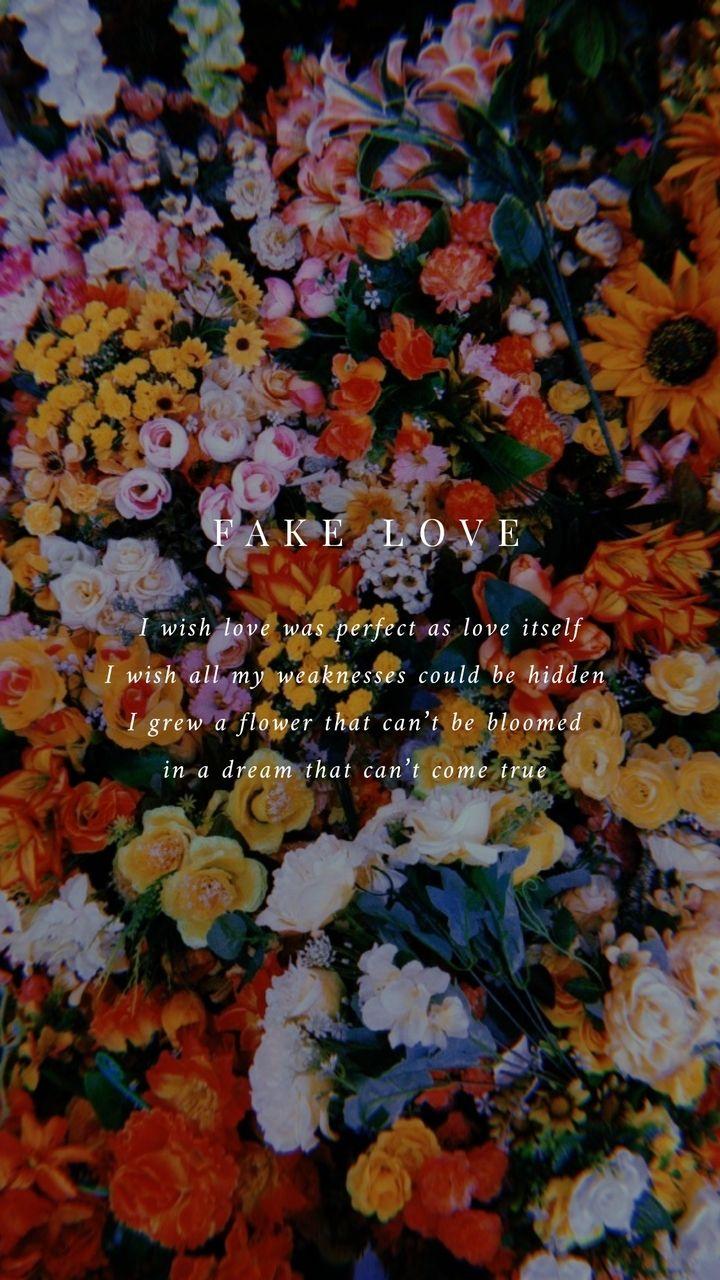 BTS Flower Wallpapers - Top Free BTS Flower Backgrounds - WallpaperAccess