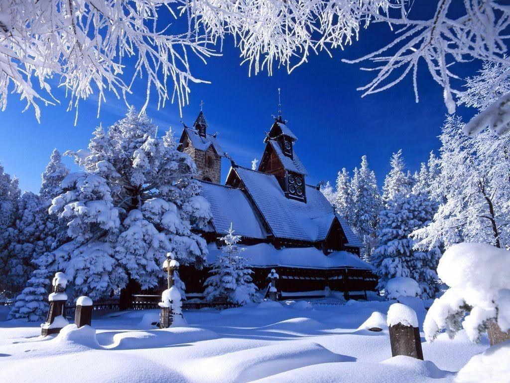 Beautiful Winter Wallpapers - Top Free Beautiful Winter Backgrounds ...