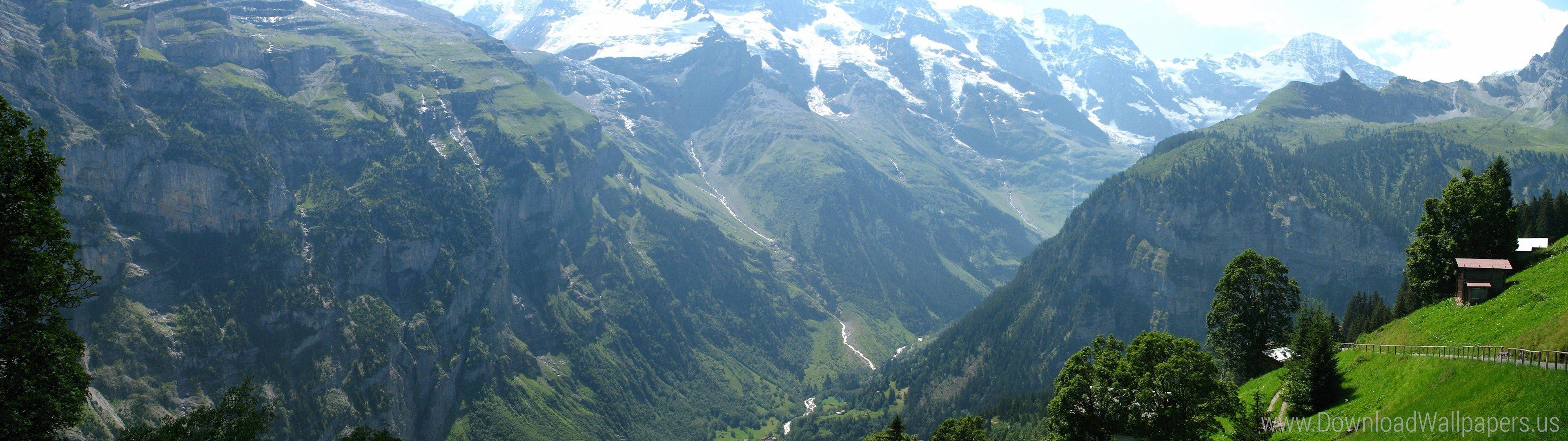 Dual Screen Landscape Wallpapers - Top Free Dual Screen Landscape ...