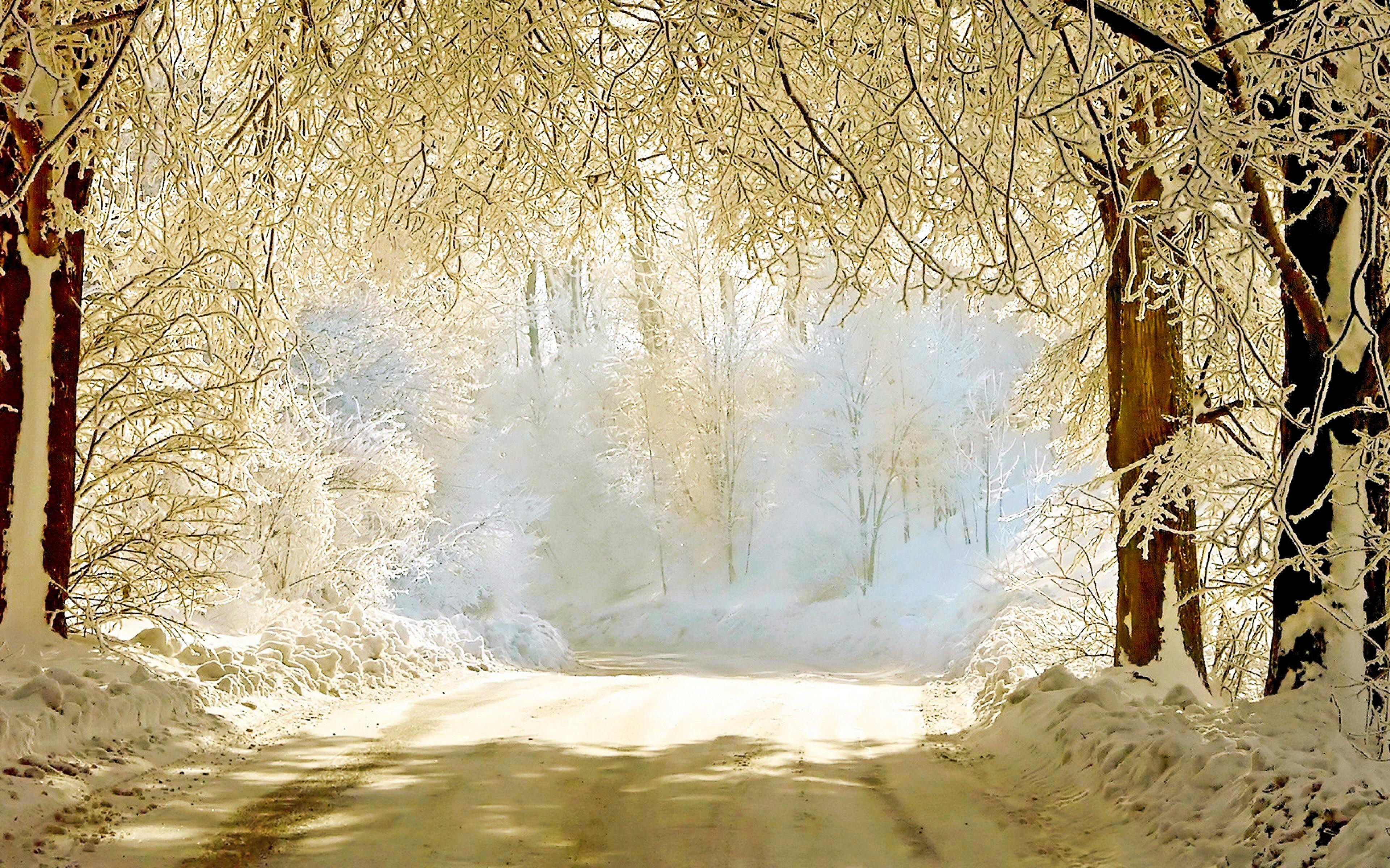 Beautiful Winter Wallpapers - Top Free Beautiful Winter Backgrounds - WallpaperAccess
