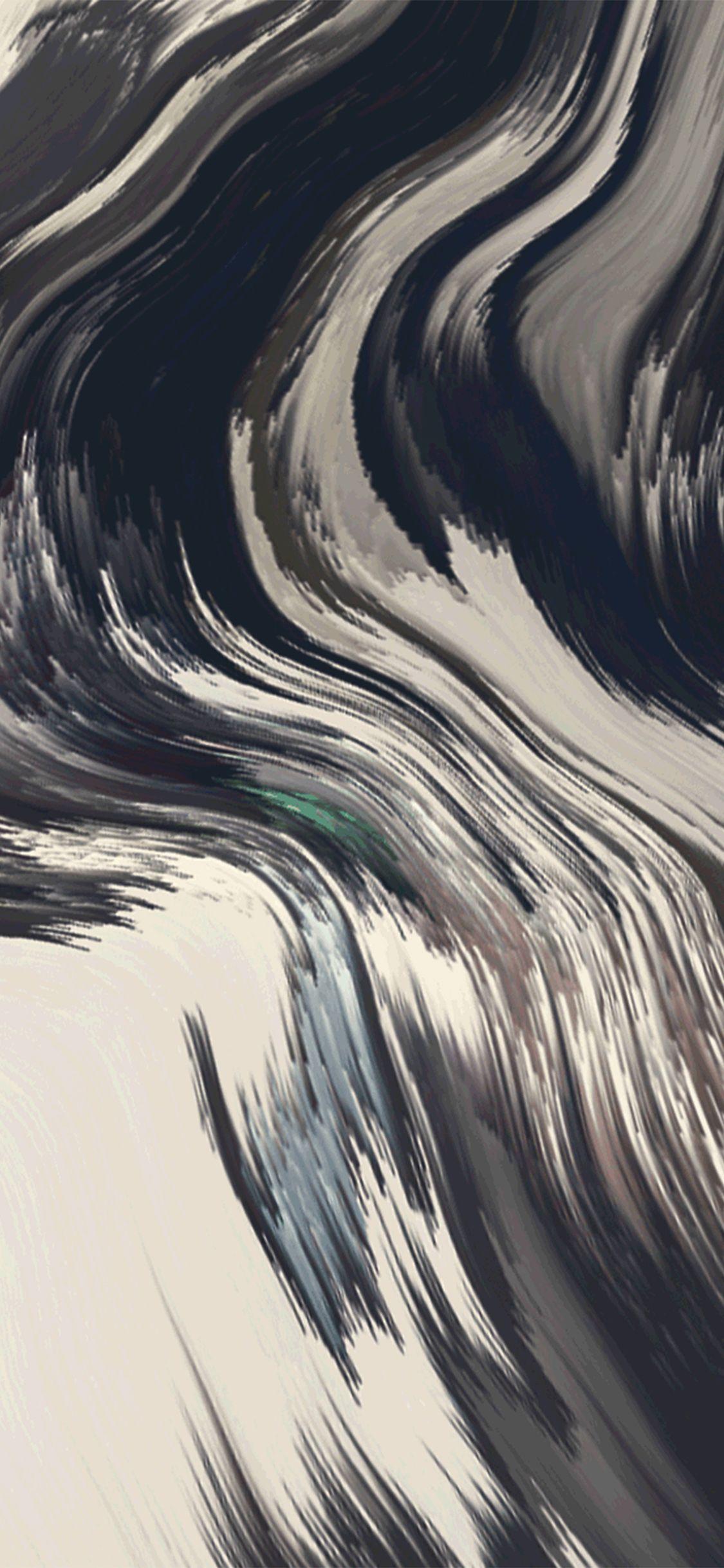 Colorful Waves iPhone Wallpapers - Top Free Colorful Waves iPhone ...
